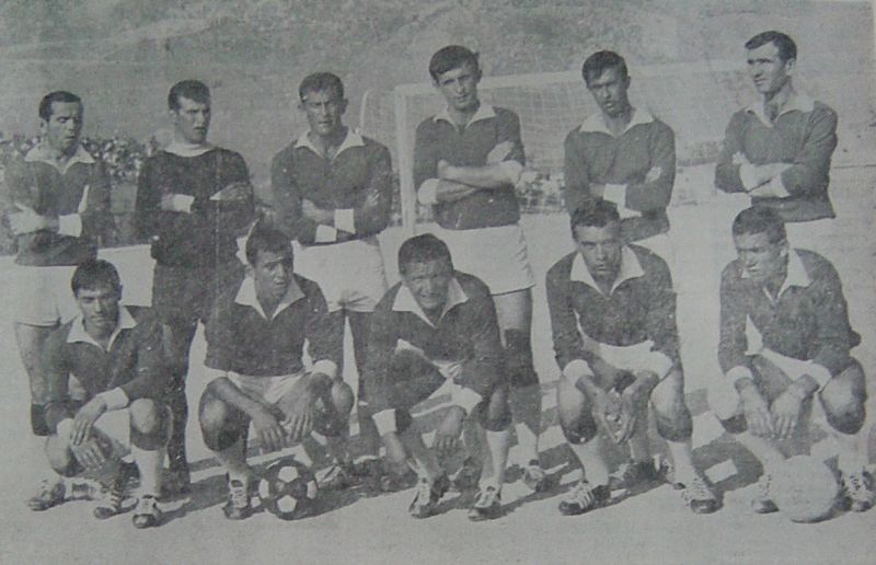 Περίοδος 1966-67 - Π.Α.Ε. Π.Α.Σ. ΓΙΑΝΝΙΝΑ 1966