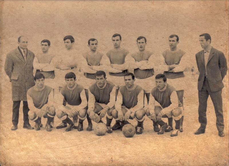 Περίοδος 1967-68 - Π.Α.Ε. Π.Α.Σ. ΓΙΑΝΝΙΝΑ 1966