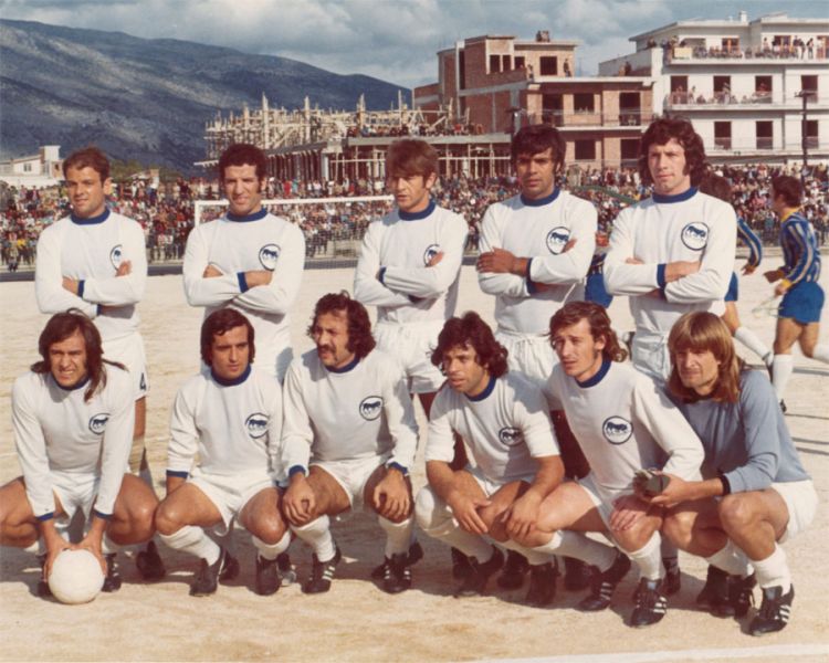 Περίοδος 1973-74 - Π.Α.Ε. Π.Α.Σ. ΓΙΑΝΝΙΝΑ 1966