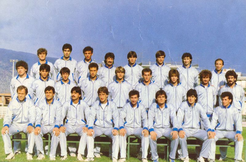 Περίοδος 1986-87 - Π.Α.Ε. Π.Α.Σ. ΓΙΑΝΝΙΝΑ 1966