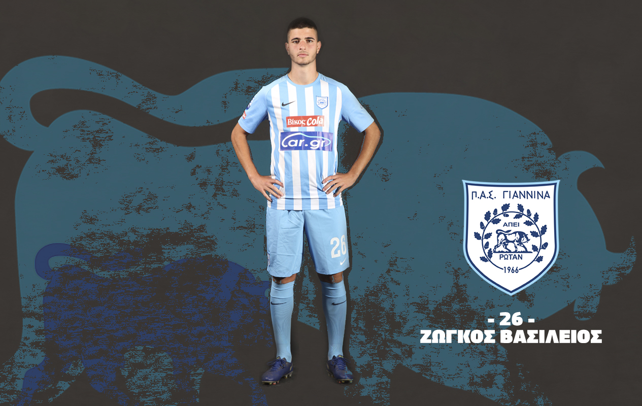 Δανεικός στην U.S. Alessandria Calcio 1912 ο Ζώγκος - Π.Α.Ε. Π.Α.Σ ...
