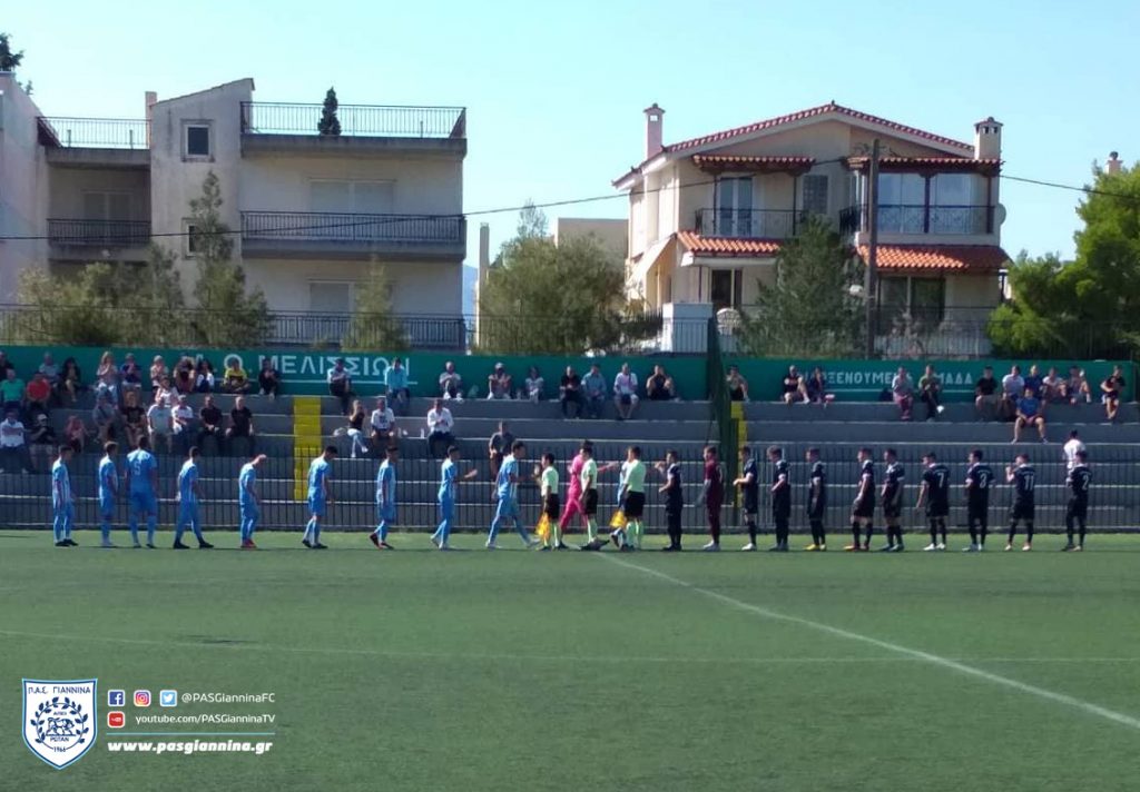 [K19] ΑΠΟΛΛΩΝ ΣΜΥΡΝΗΣ - Π.Α.Σ. ΓΙΑΝΝΙΝΑ | 0-2 - ΠΑΕ ΠΑΣ ΓΙΑΝΝΙΝΑ 1966
