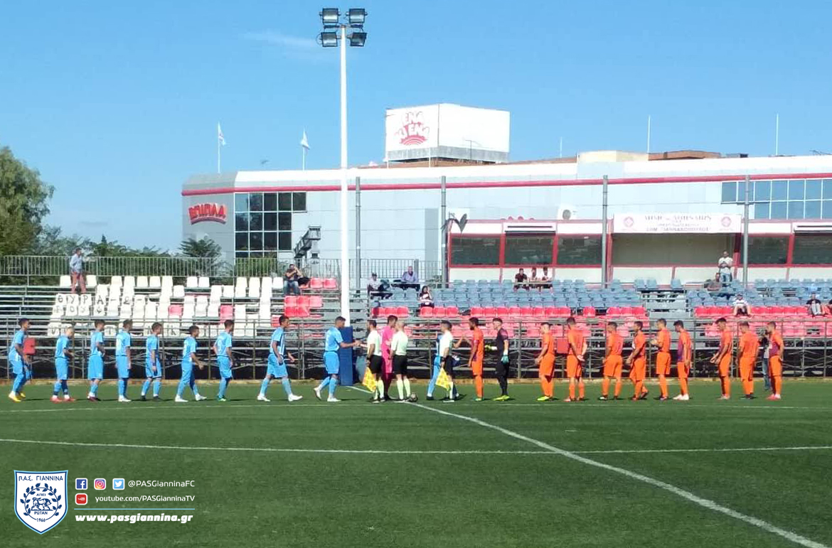 [Κ19] ΑΤΡΟΜΗΤΟΣ ΑΘΗΝΩΝ - ΠΑΣ ΓΙΑΝΝΙΝΑ | 2-1 - ΠΑΕ ΠΑΣ ΓΙΑΝΝΙΝΑ 1966