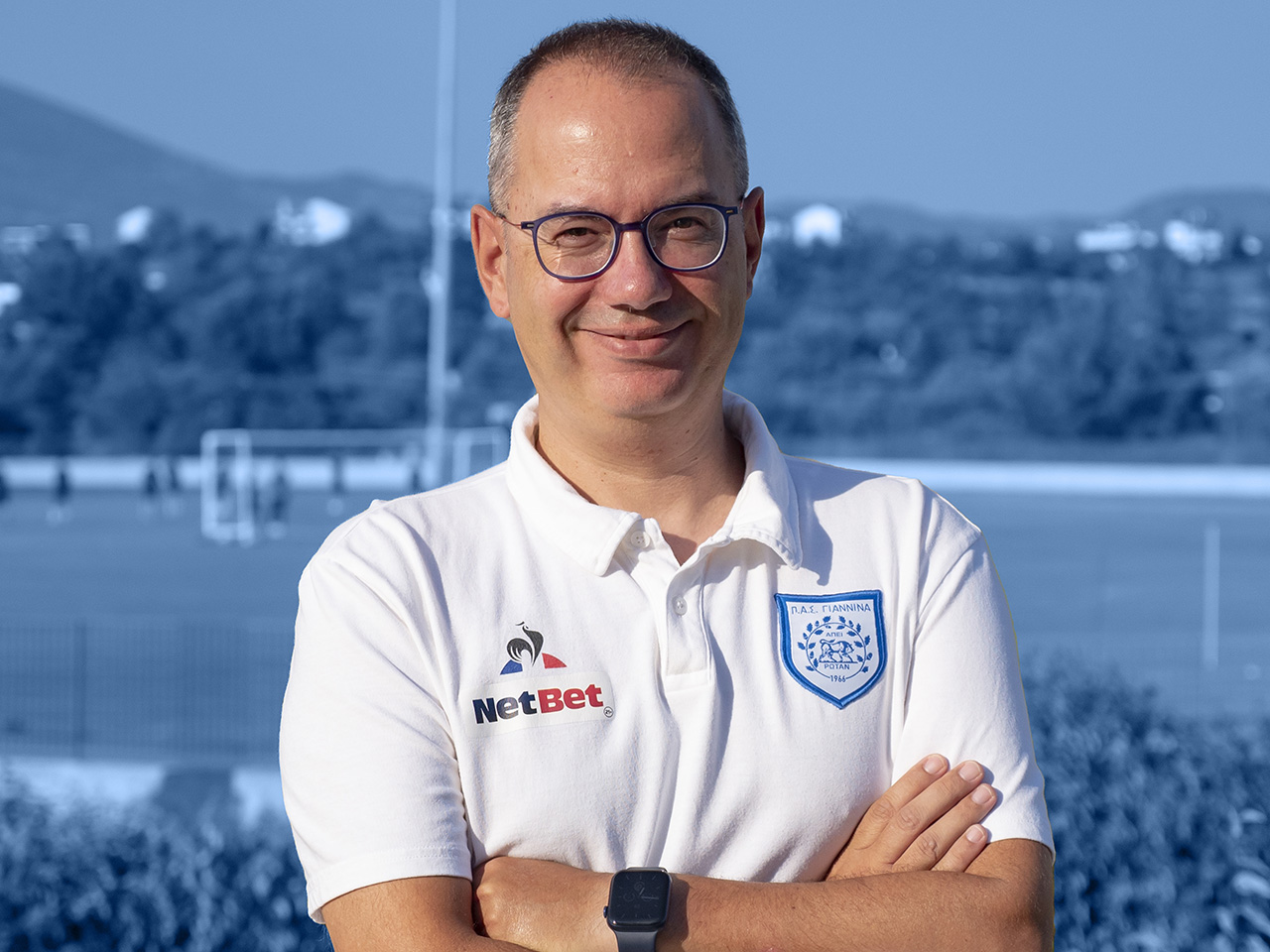 ΙΑΤΡΙΚΟ ΤΕΑΜ Π.Α.Σ. ΓΙΑΝΝΙΝΑ - Π.Α.Ε. Π.Α.Σ. ΓΙΑΝΝΙΝΑ 1966