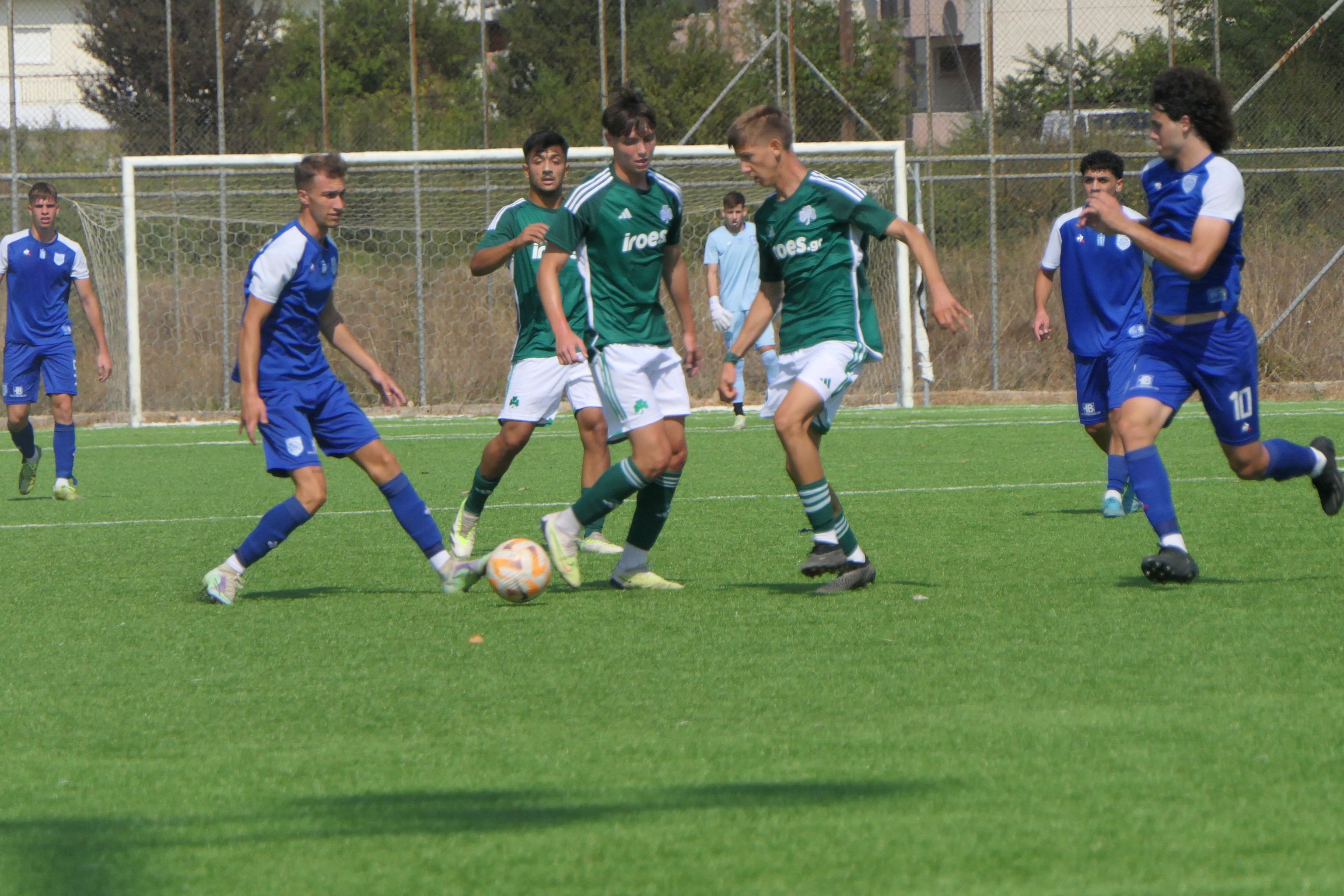 ΠΑΣ Γιάννινα-Παναθηναϊκός 2-2 - ΠΑΕ ΠΑΣ ΓΙΑΝΝΙΝΑ 1966