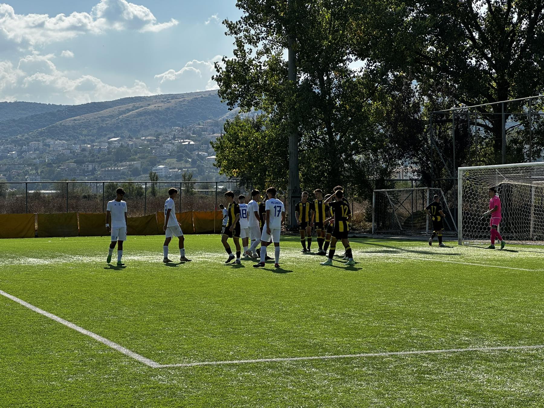 ΠΑΣ Γιάννινα-Άρης 1-0 - Π.Α.Ε. Π.Α.Σ. ΓΙΑΝΝΙΝΑ 1966