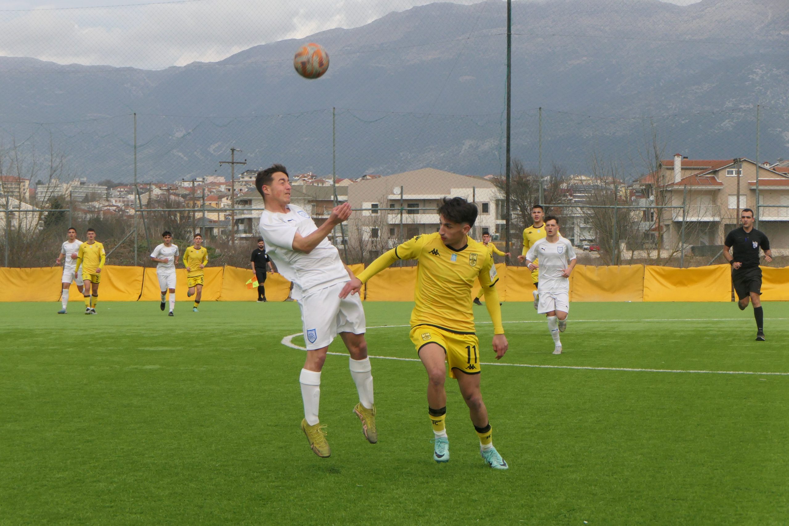 Βόλος-ΠΑΣ Γιάννινα 4-1 - Π.Α.Ε. Π.Α.Σ. ΓΙΑΝΝΙΝΑ 1966