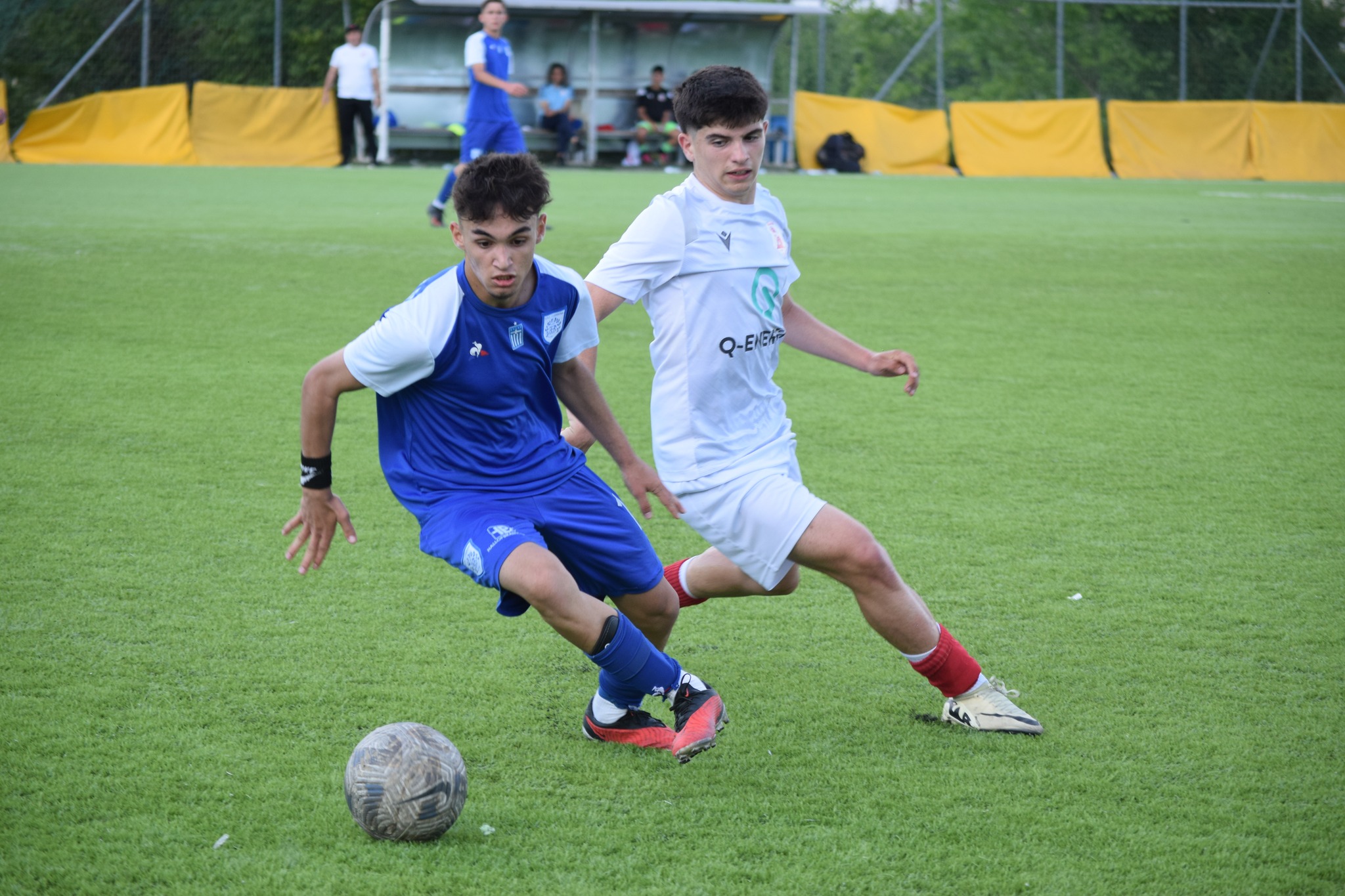 Πανσερραϊκός-ΠΑΣ Γιάννινα 1-1 (5-4 πεν.) - Π.Α.Ε. Π.Α.Σ. ΓΙΑΝΝΙΝΑ 1966