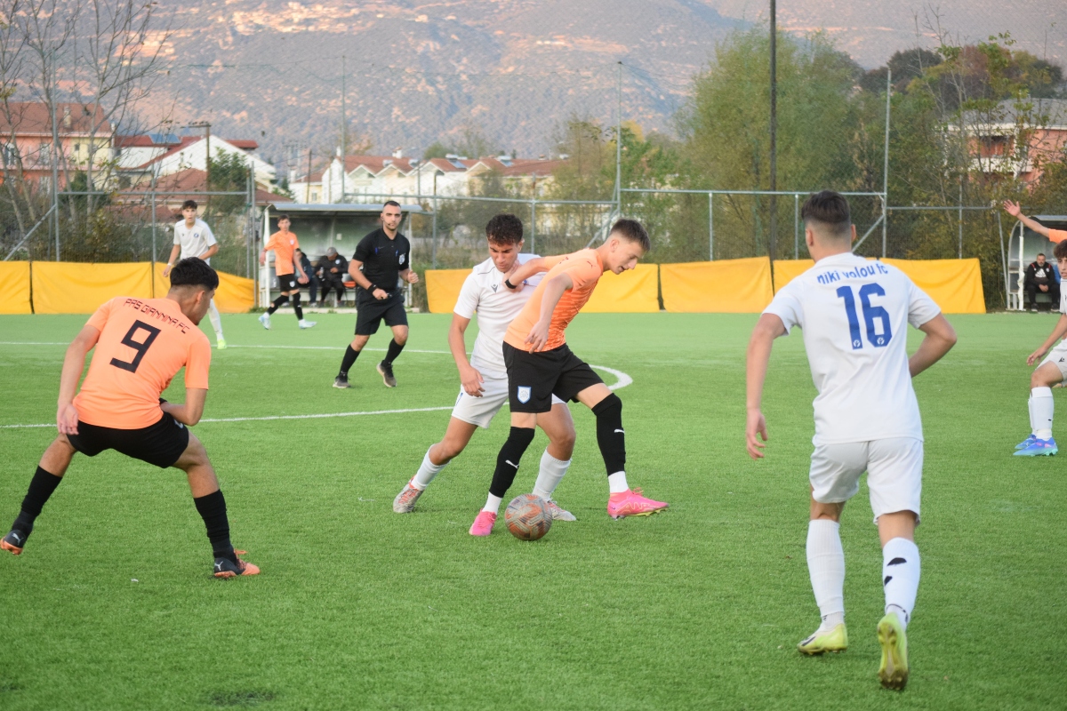 ΠΑΣ ΓΙΑΝΝΙΝΑ-ΝΙΚΗ ΒΟΛΟΥ 6-1 - Π.Α.Ε. Π.Α.Σ. ΓΙΑΝΝΙΝΑ 1966