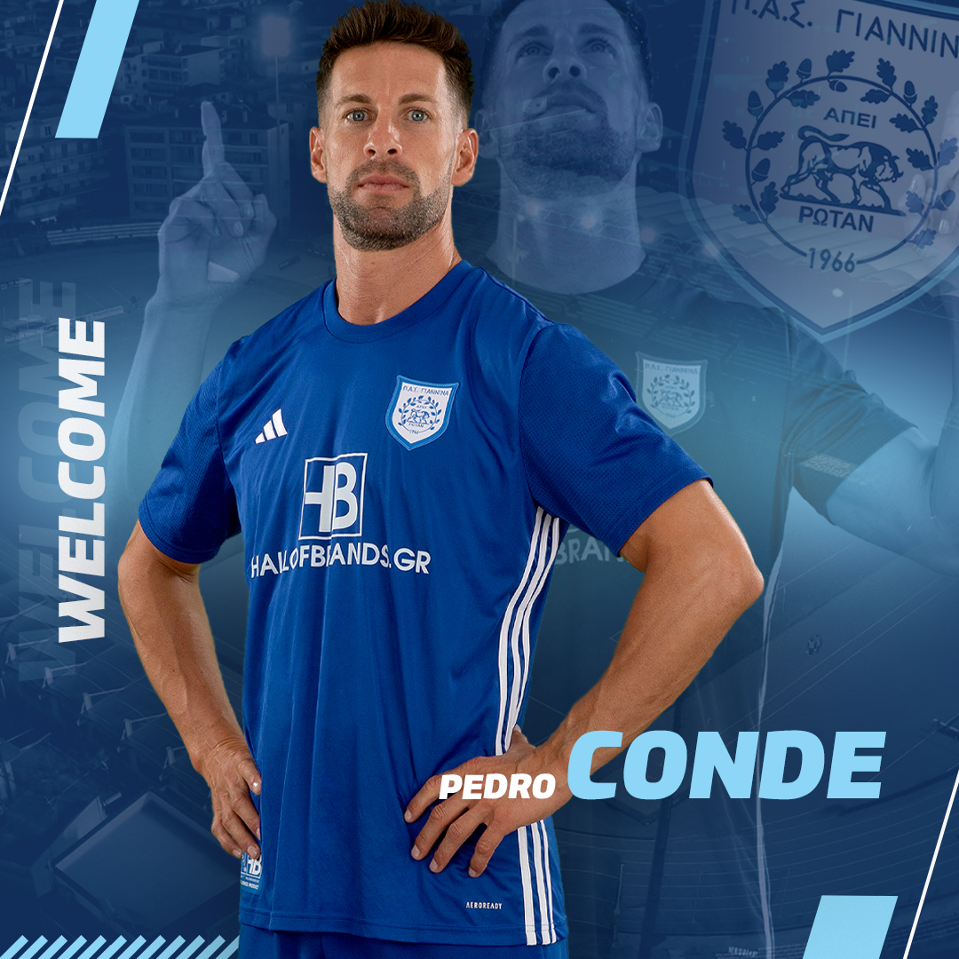 BIENVENIDO CAPITÁN - Π.Α.Ε. Π.Α.Σ. ΓΙΑΝΝΙΝΑ 1966