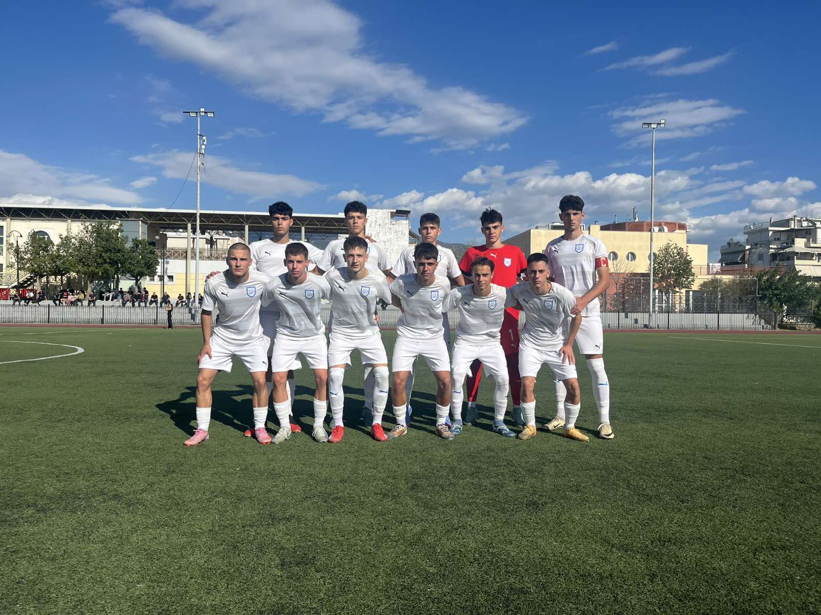 1η ΑΓΩΝΙΣΤΙΚΗ Κ19 2025-26 - Π.Α.Ε. Π.Α.Σ. ΓΙΑΝΝΙΝΑ 1966